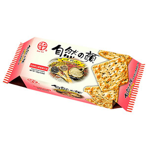 Natural Series Bánh Quy Andes Quinoa | Chung Hsiang Foods.
